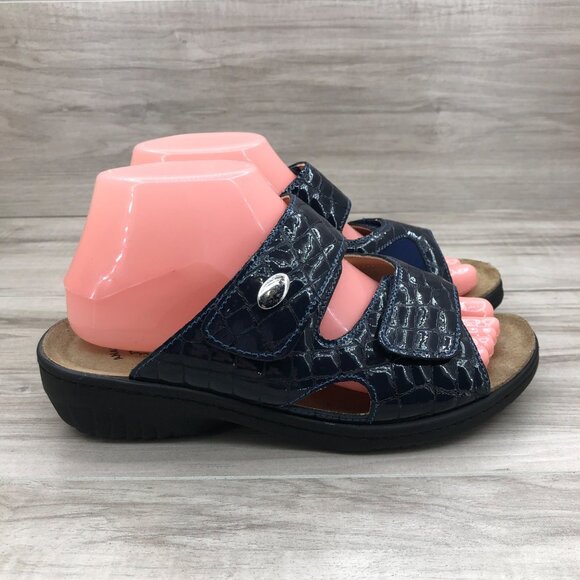 Spring Step | Shoes | Flexus By Spring Step Sandals Womens Eu 38 Patent ...